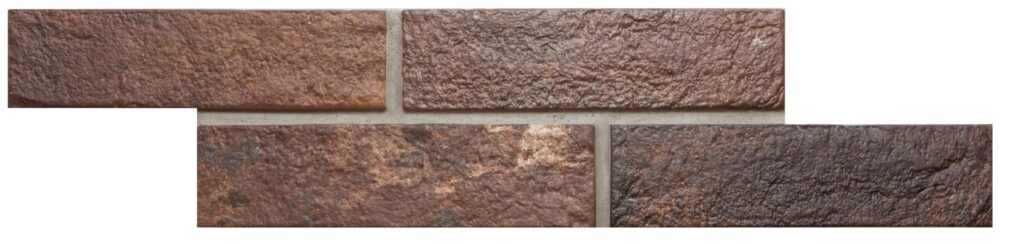 MV Brick Brown - Materiali - Marmi Vrech